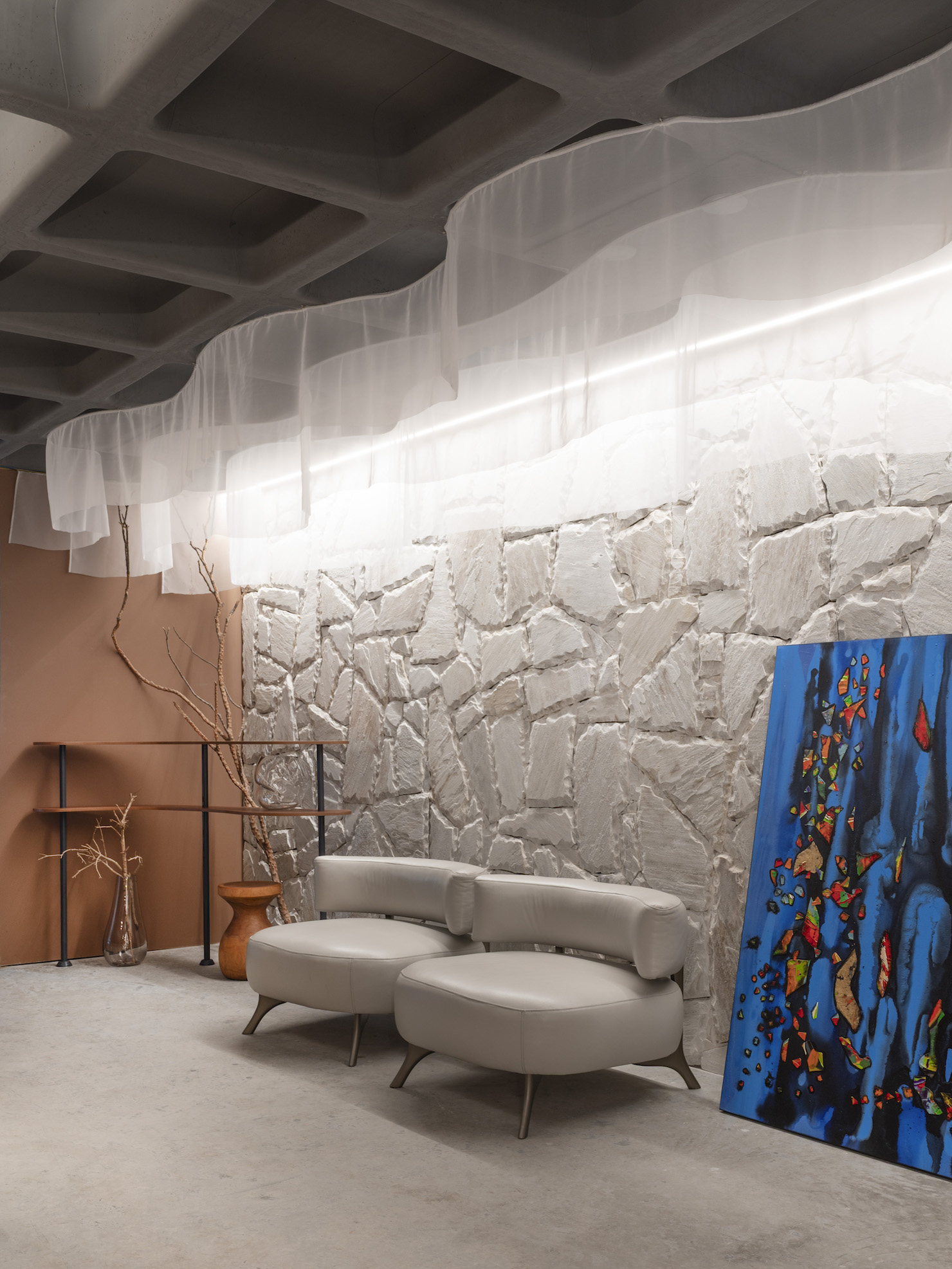 Casa de La Gracia | Itapema Lounge na CASACOR SC 2025: Homenagem à ...