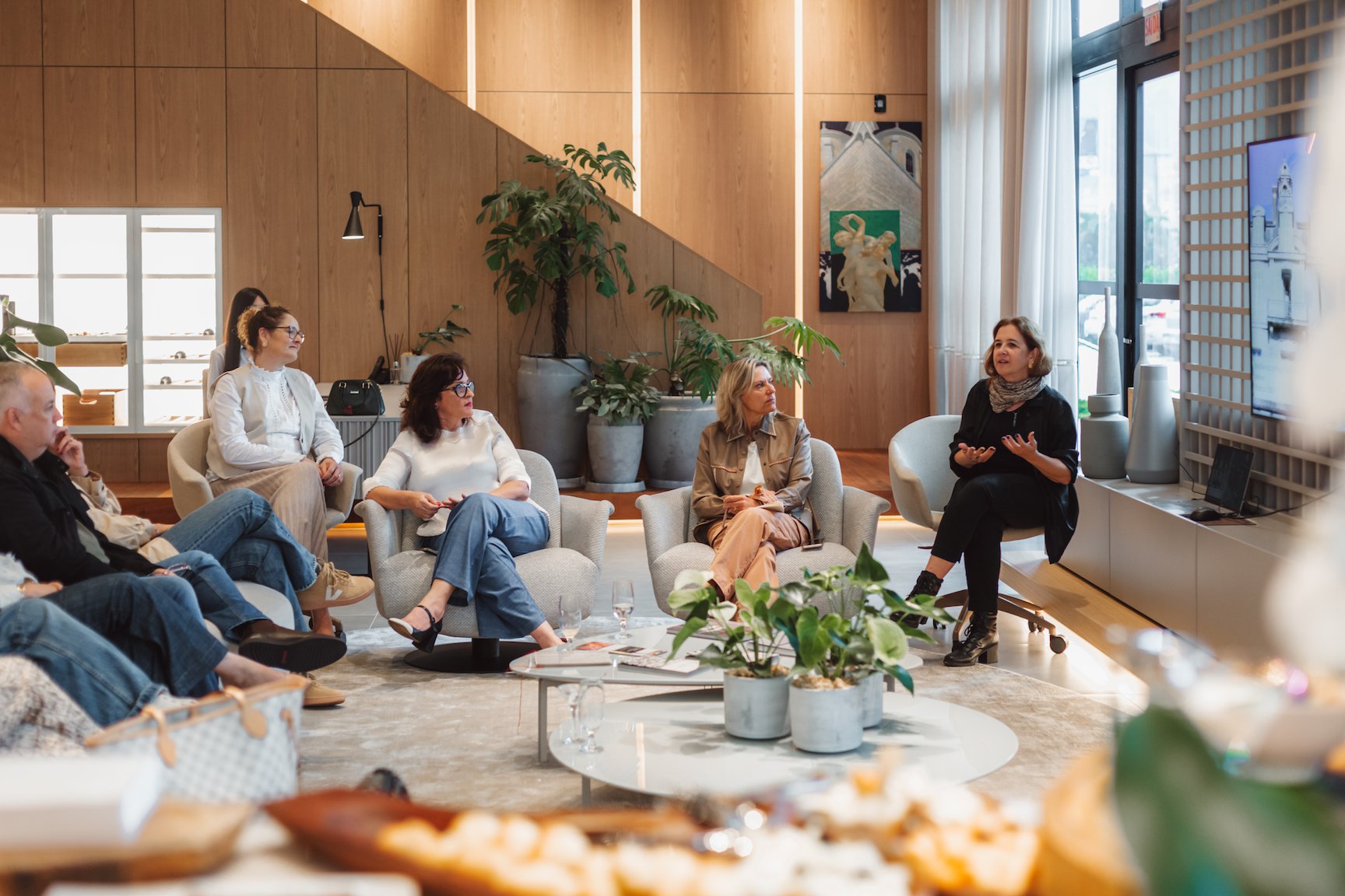 Casa de La Gracia | Ateliê Todeschini Floripa | Arte, Arquitetura e ...