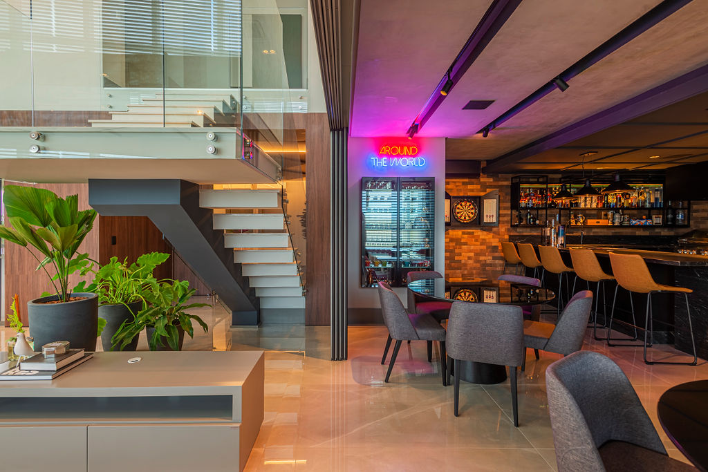 Casa de La Gracia | Apartamento duplex integra vibe cosmopolita com ...