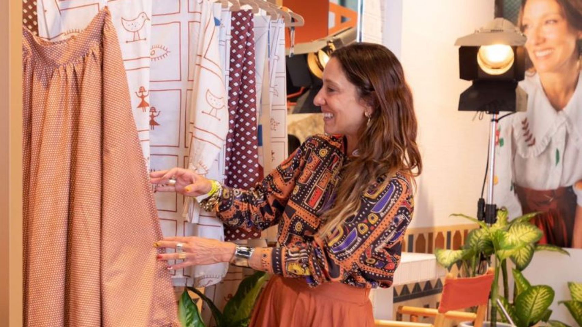 Casa de La Gracia | Casa Vogue Experience: Isabela Capeto discute ...
