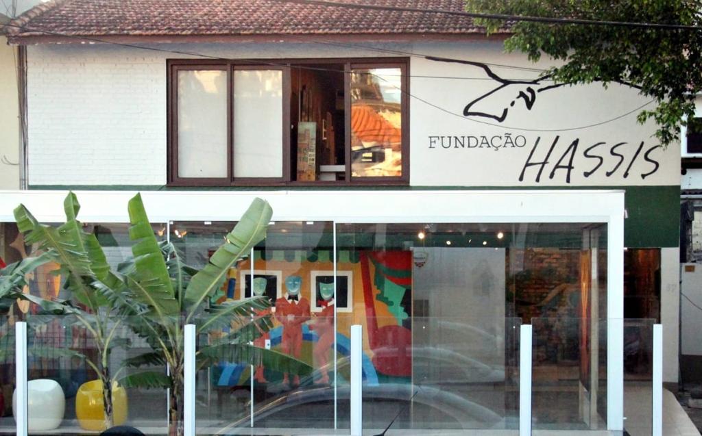 Casa de La Gracia | Projeto “Ontemanhã", inspirado em série do artista ...