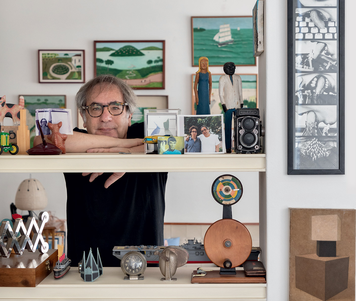 Casa de La Gracia | Quer conhecer a casa do artista Artur Lescher, em ...